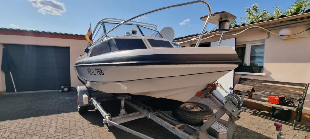 1985 Swift Craft Sabinal MK 3, EUR 8.900,-