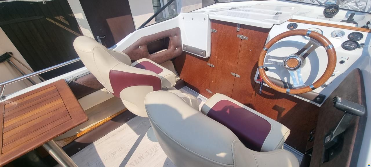 1985 Swift Craft Sabinal MK 3, EUR 8.900,-