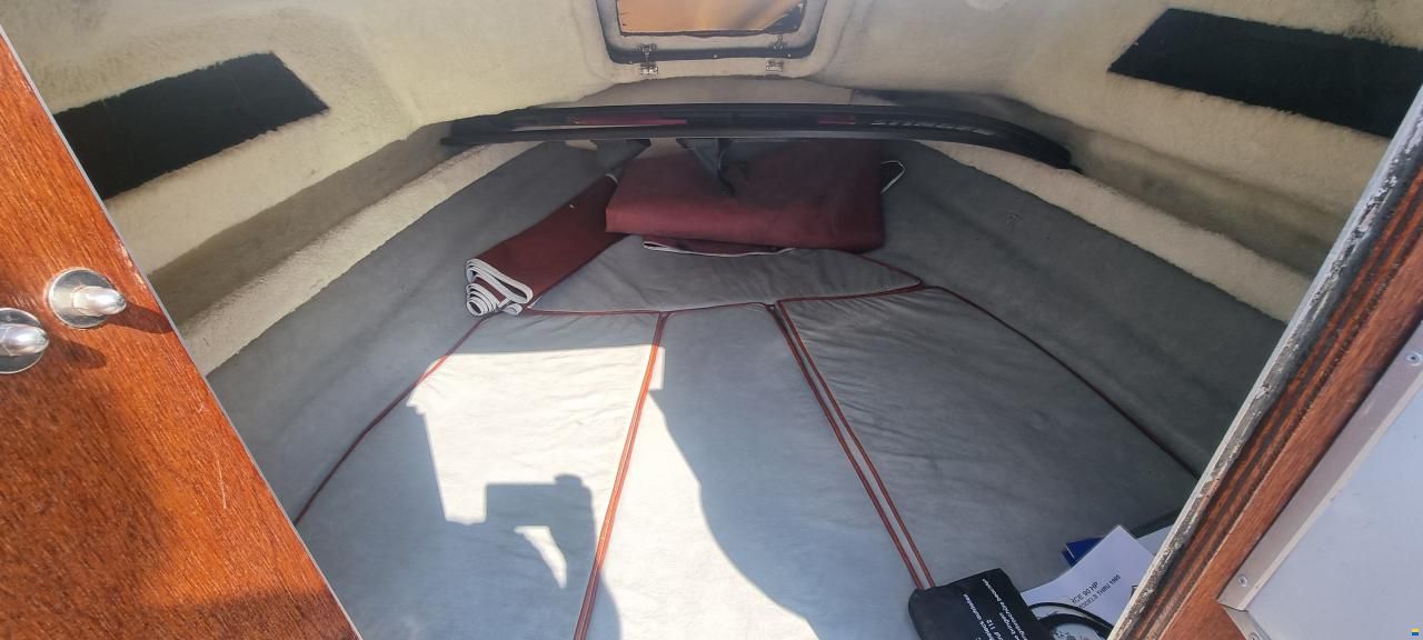 1985 Swift Craft Sabinal MK 3, EUR 8.900,-