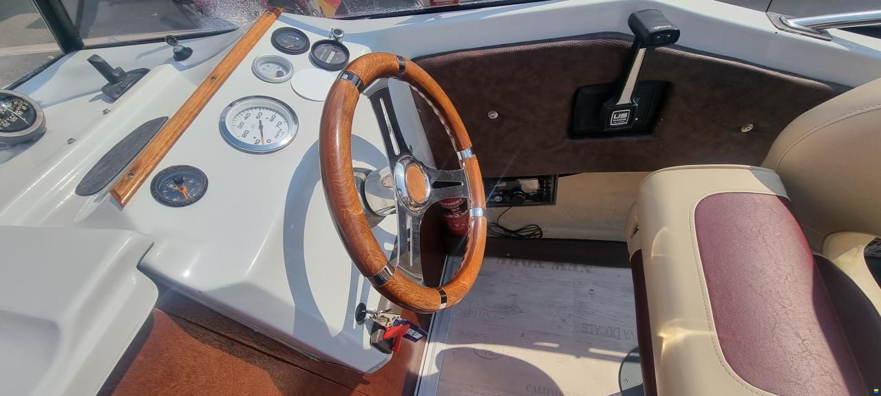 1985 Swift Craft Sabinal MK 3, EUR 8.900,-