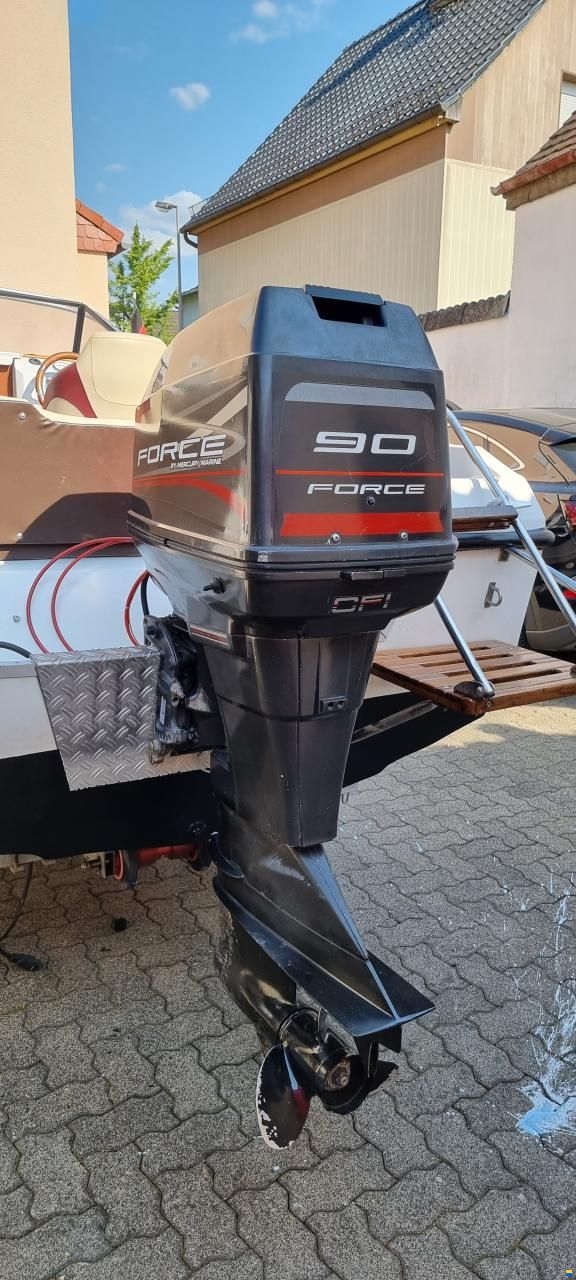 1985 Swift Craft Sabinal MK 3, EUR 8.900,-