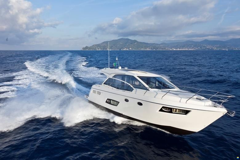 2011 Absolute 43 STY to sell