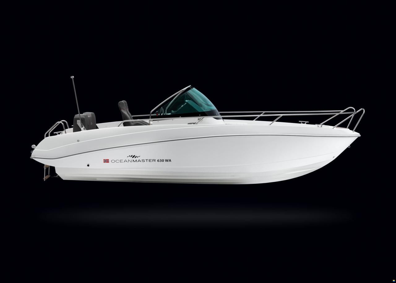 2023 Ocean Master (PL) 630WA, 34 900
