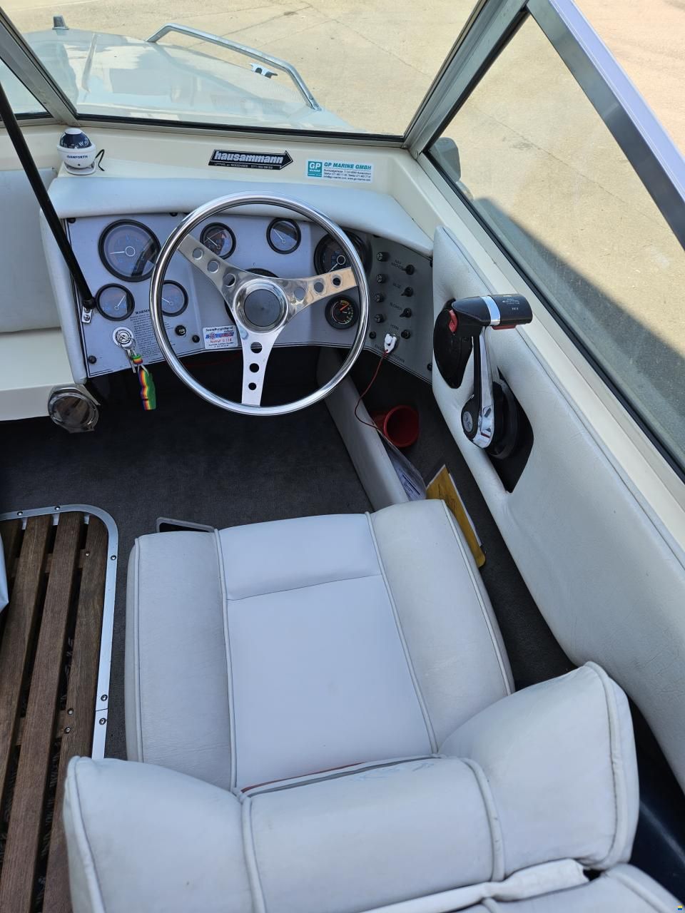 1989 Ebbtide 170 Montego, CHF 8.290,-
