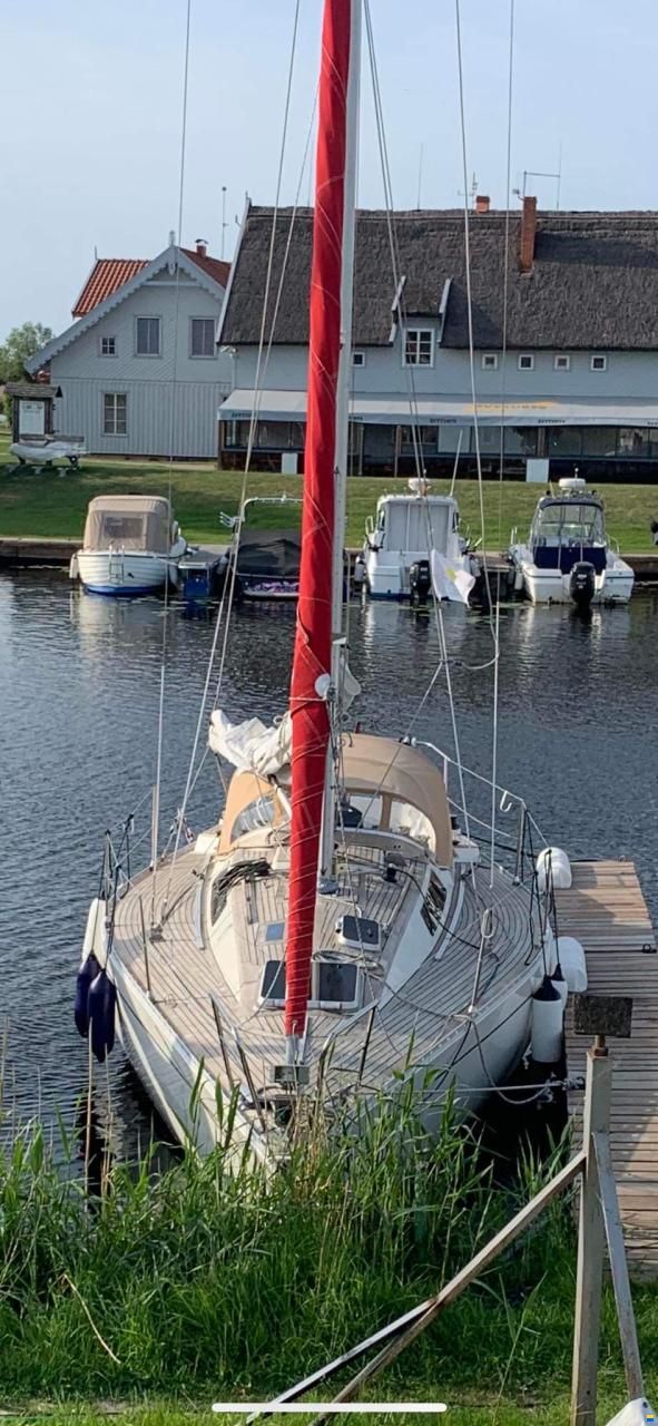 1980 Colvic Ufo 31, EUR 20.000,-