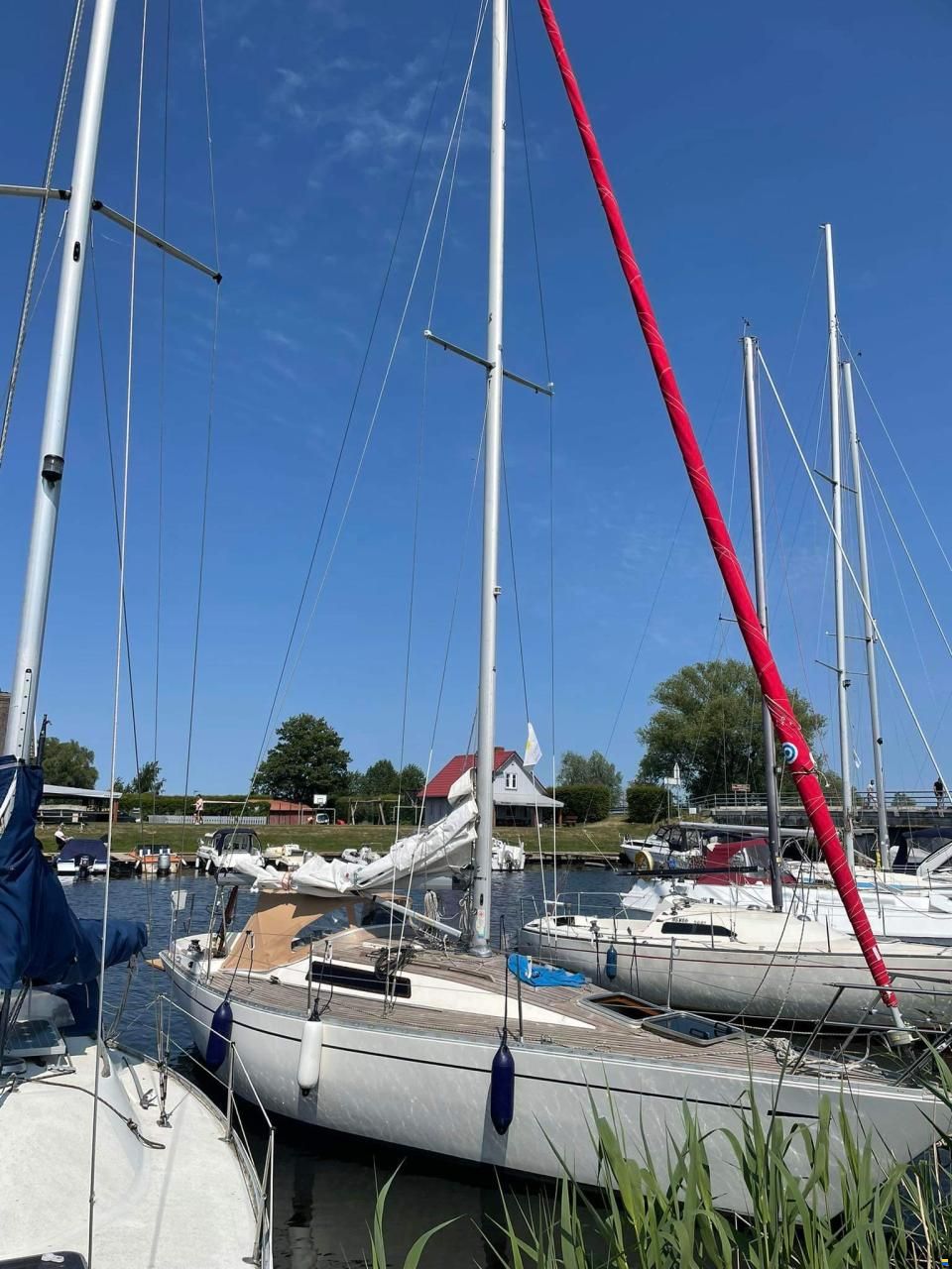 1980 Colvic Ufo 31, EUR 20.000,-