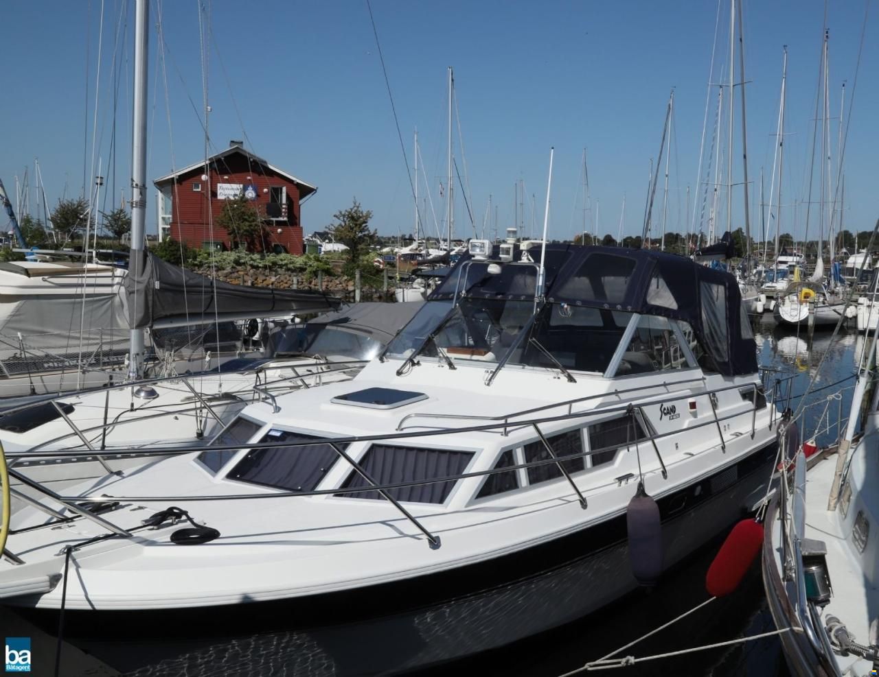 2006 Scand 29 Baltic, DKK 585.000,-