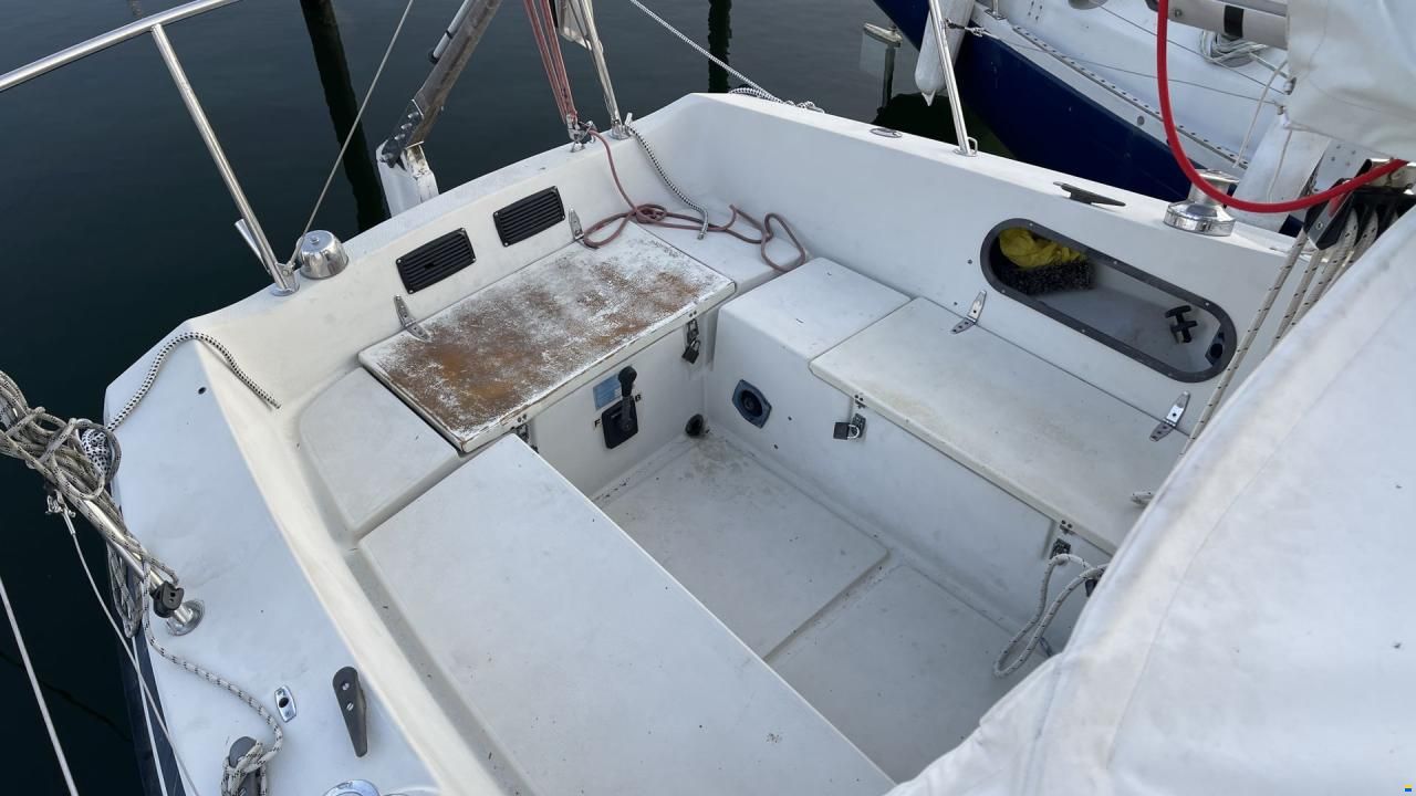 1977 Maxi 84, DKK 56.000,-