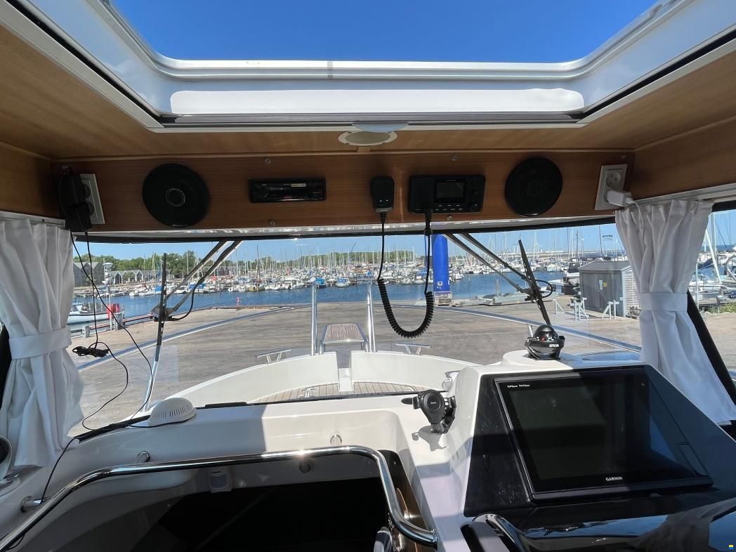 2015 Atlantic Marine 900 Adventure, DKK 649.000,-