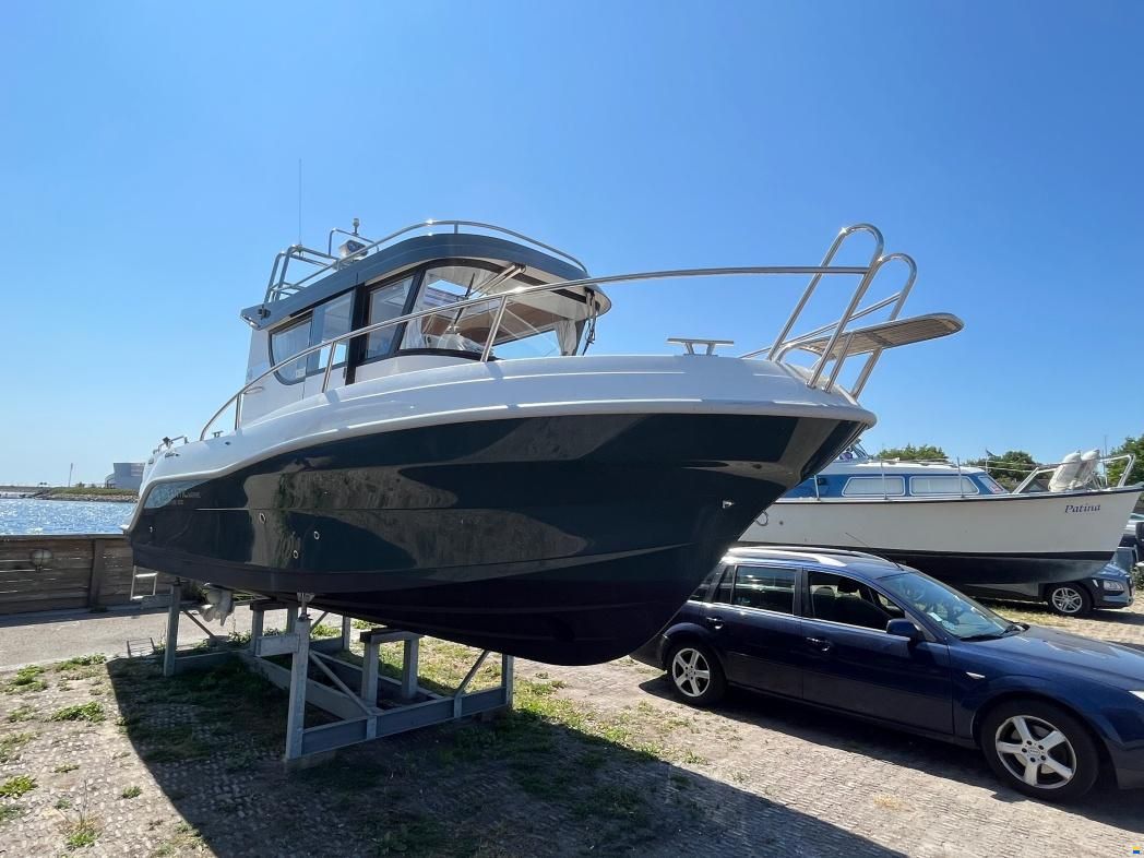 2015 Atlantic Marine 900 Adventure, DKK 649.000,-