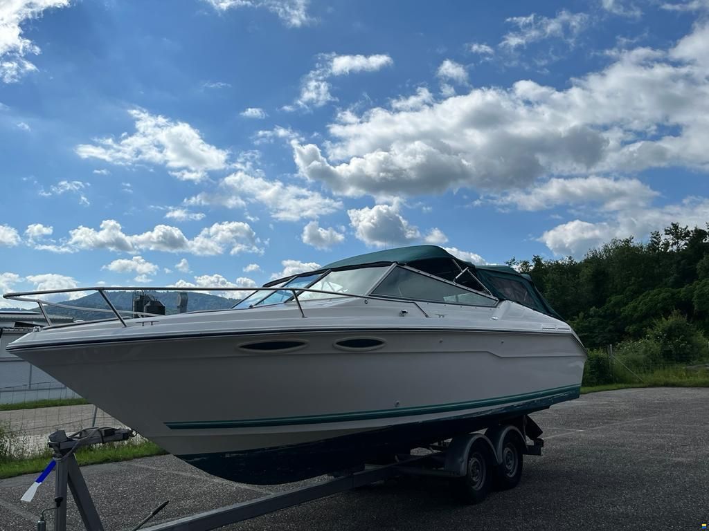 1990 Sea Ray 220 OV, EUR 22.999,-
