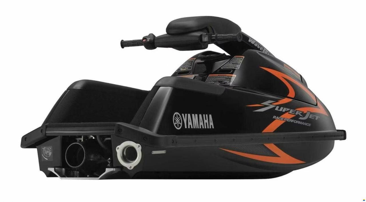 2012 Yamaha Superjet WAVERUNNER, EUR 4.900,-