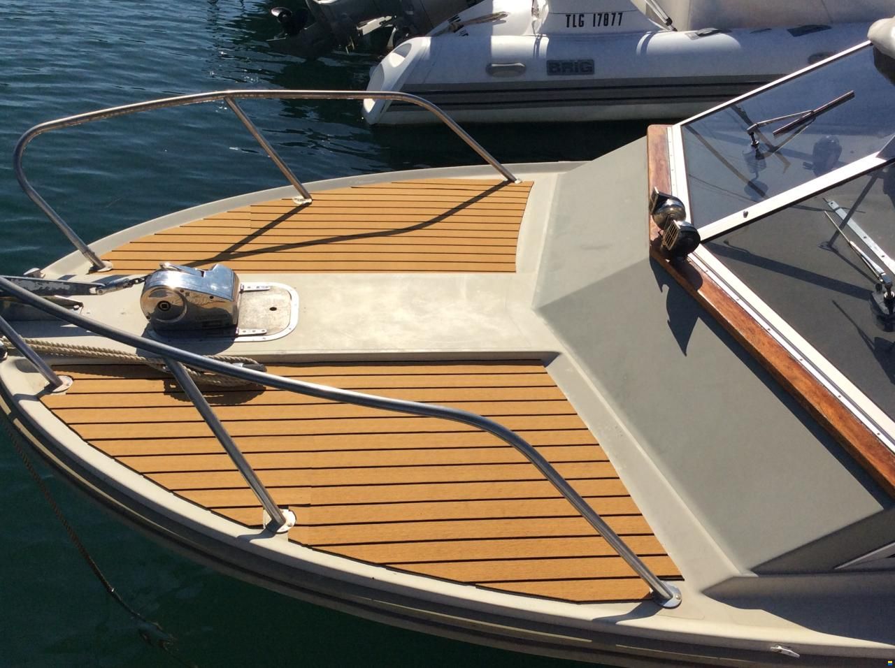 1978 Windy Oceancraft Windy 22 DC, EUR 11.000,-