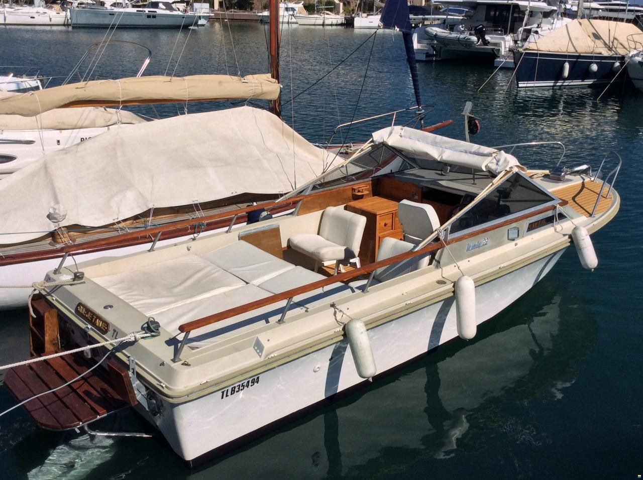 1978 Windy Oceancraft Windy 22 DC, EUR 11.000,-