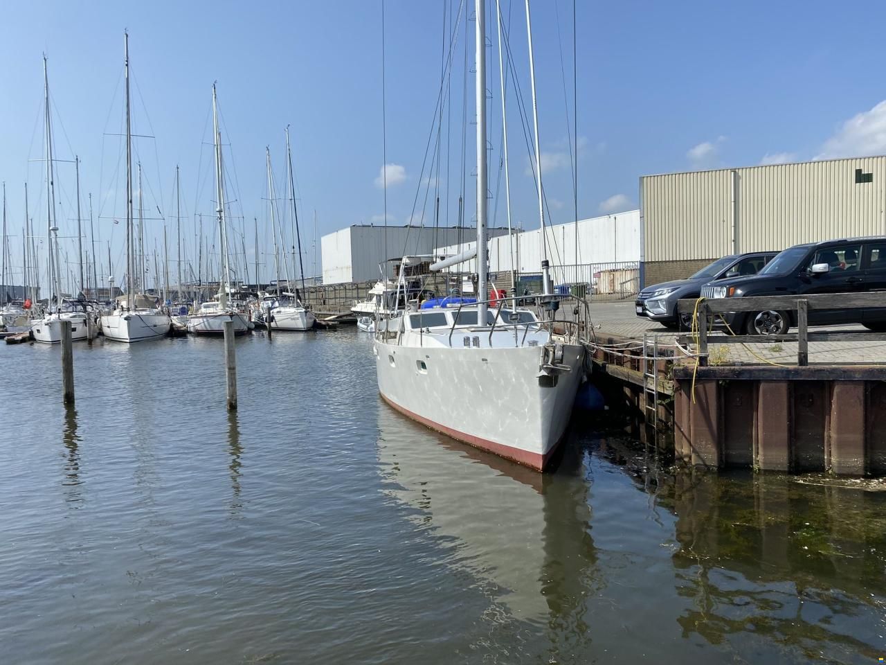 Bruce Roberts 49 Ft, EUR 65.000,-