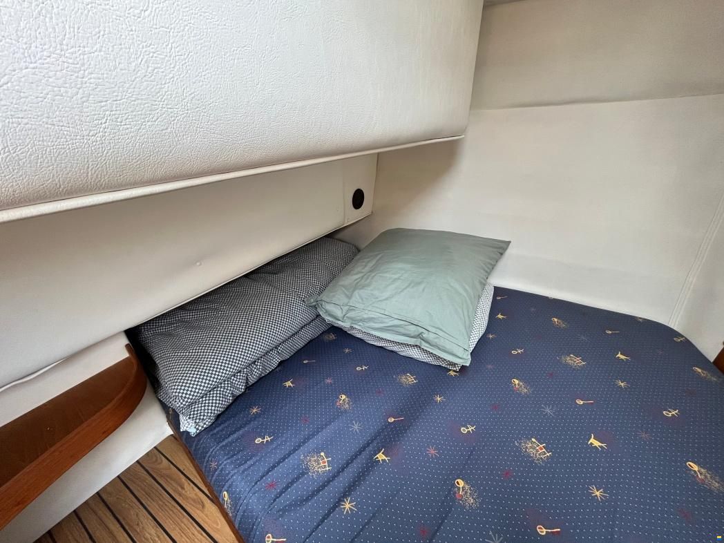 2001 Inter 9000 Nor Line, Under Offer