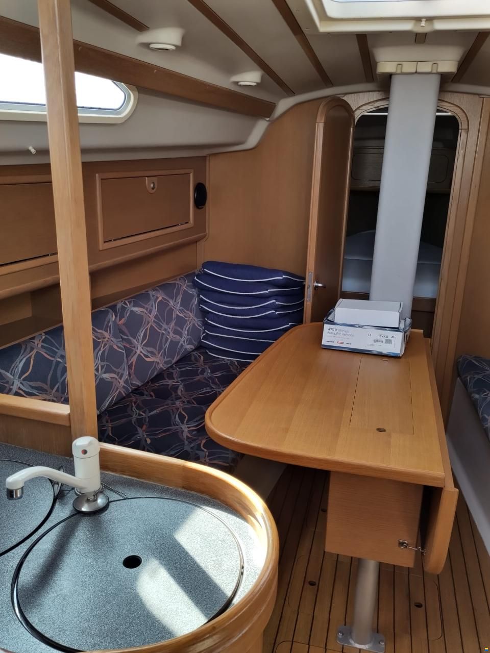 1996 Dehler 35 CWS, 68 500 CHF