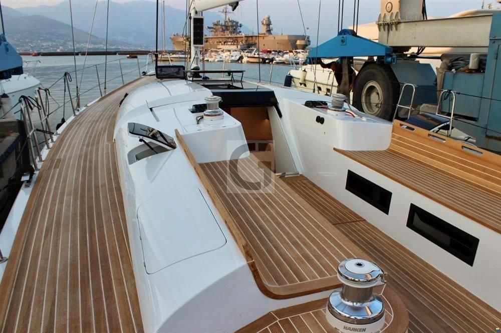 2014 Mylius Yachts 16e95, EUR 840,000