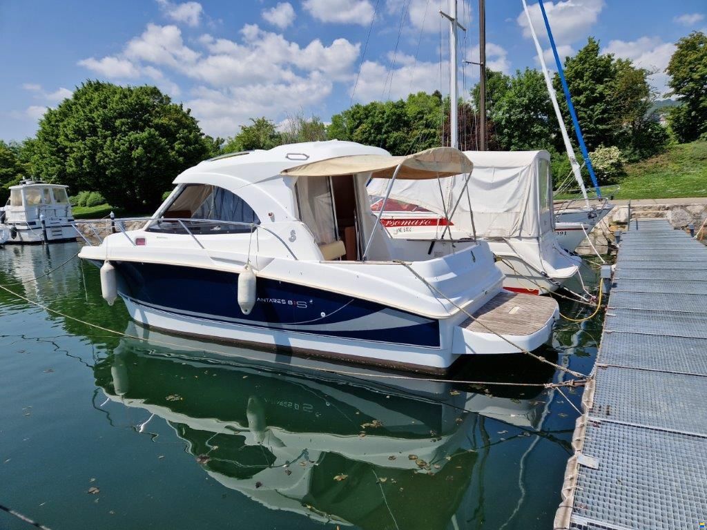 2011 Bénéteau Antares 8, CHF 45 000,-