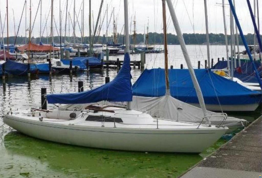 2002 Frauscher h26, 38 000