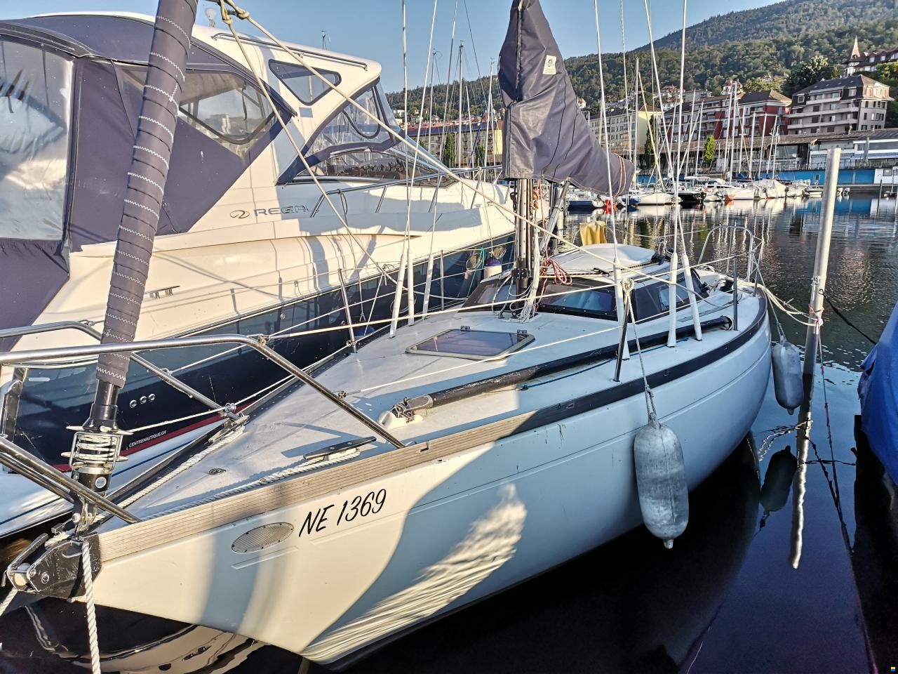 1976 Comar Comet 770, 4 900 CHF