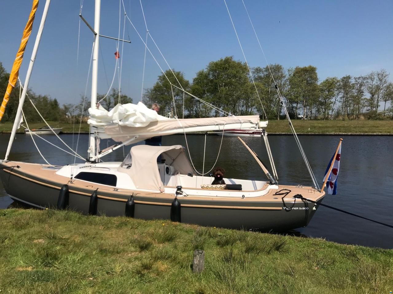 2018 Saffier Sc 800, EUR 125.000,-