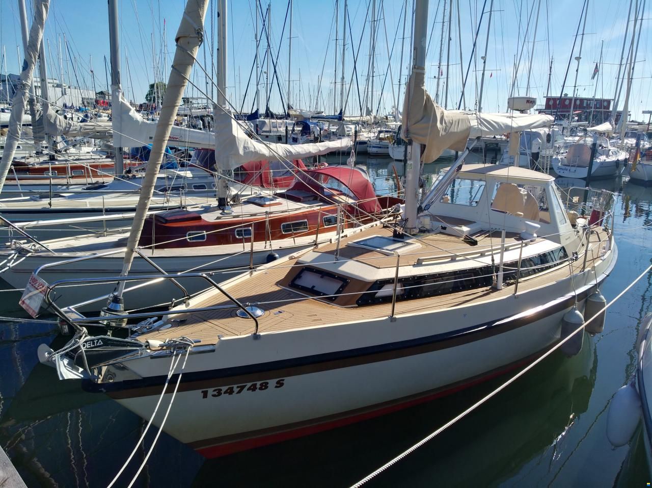 1984 Compromis 909, EUR 34.600,-