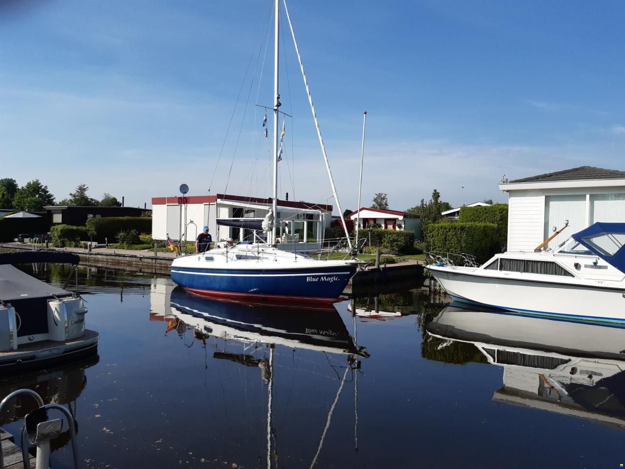 2003 Rethana 25, EUR 29.500,-