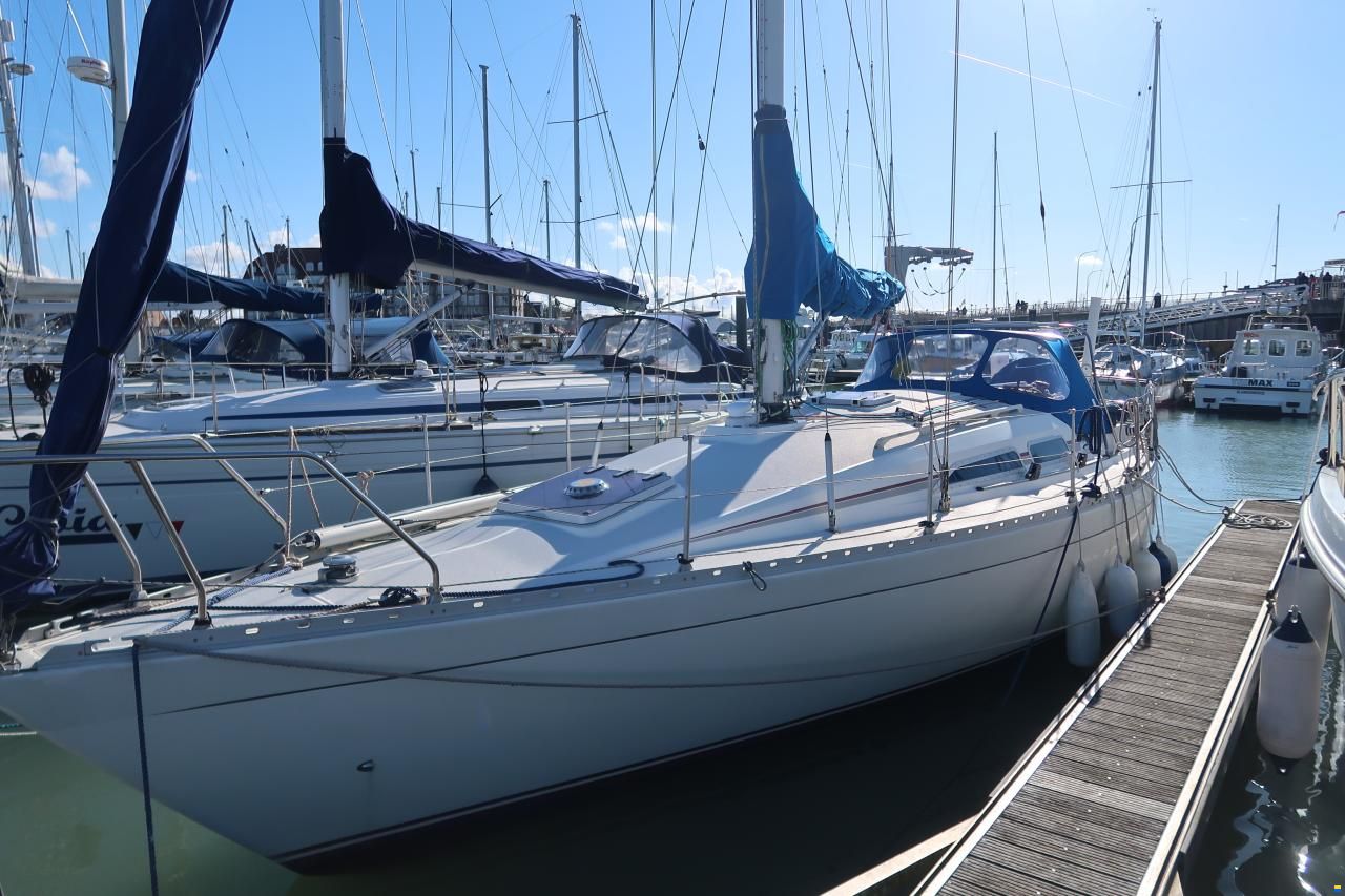 Sigma Yachts Sigma 362