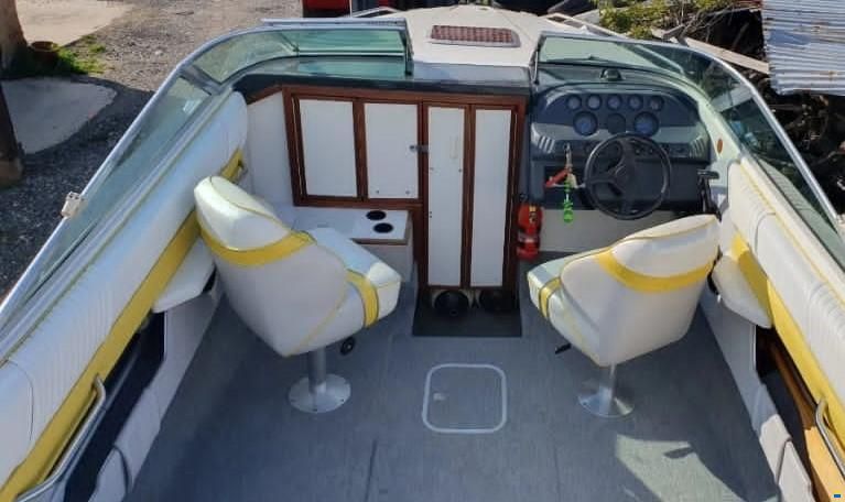 1998 Sea Ray 200 OV Cuddy Cabin, CHF 13.400,-