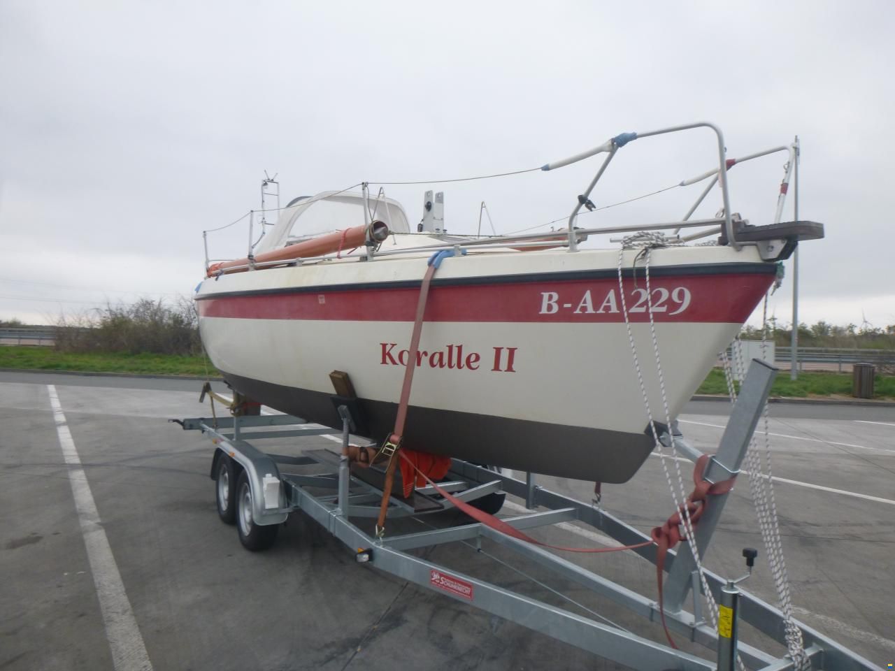 1992 Etap 23i, 9 900