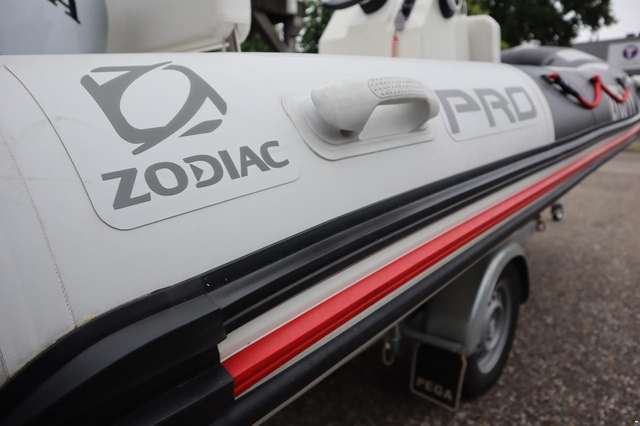2016 Zodiac Pro 500 Touring, EUR 13.900,-