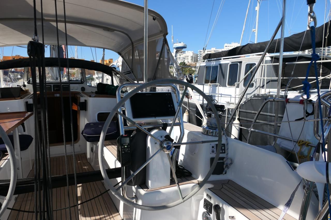 2018 Hallberg-Rassy 340, EUR 280.000,-