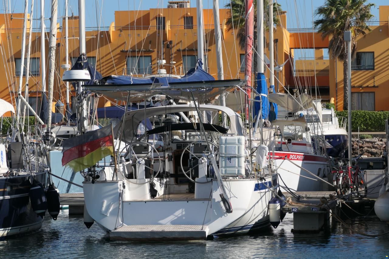 2018 Hallberg-Rassy 340, EUR 280.000,-