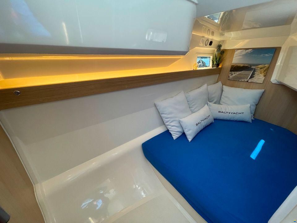 2021 Balt Yacht Suncamper 35 Flybridge, EUR 180.000,-