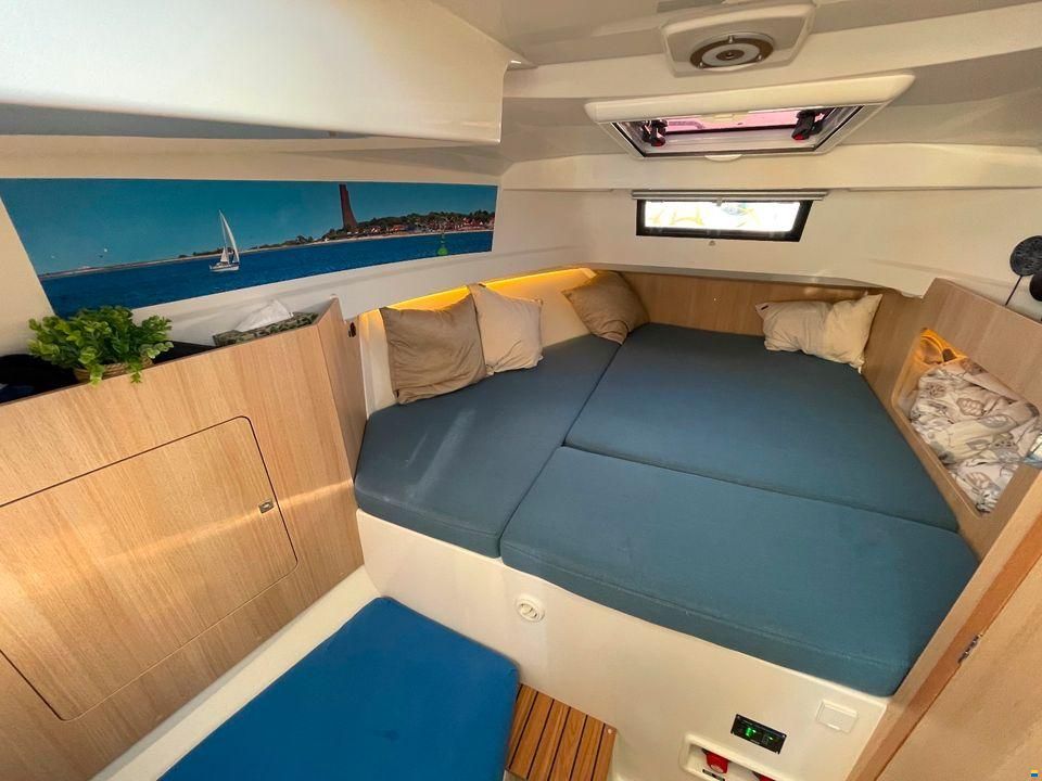2021 Balt Yacht Suncamper 35 Flybridge, EUR 180.000,-