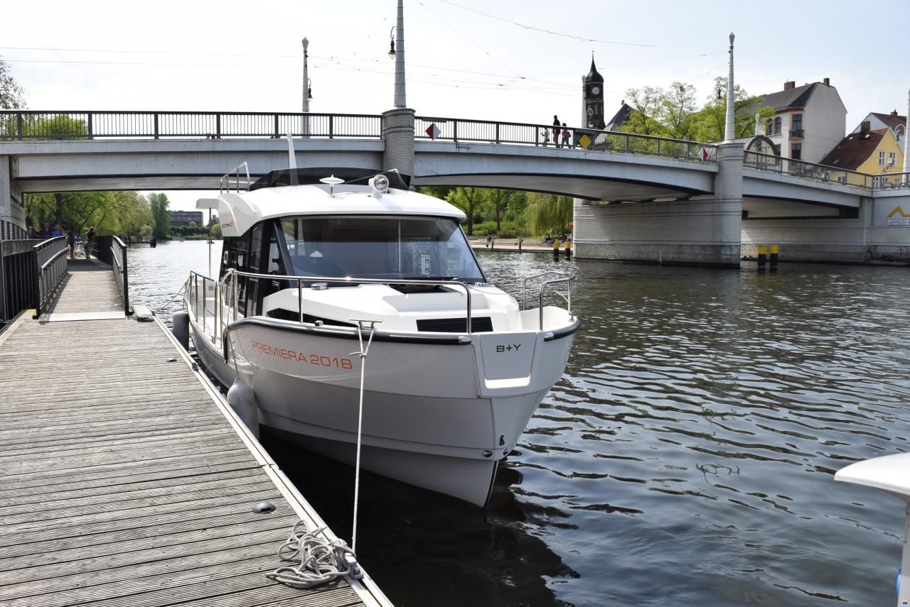 2021 Balt Yacht SUNCAMPER 35, EUR 156.800,-