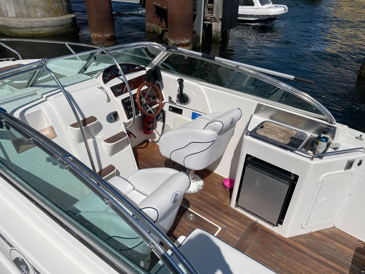 2002 Uttern D68 - 120 HK diesel Uttern D68, 1, DKK 210.000,-