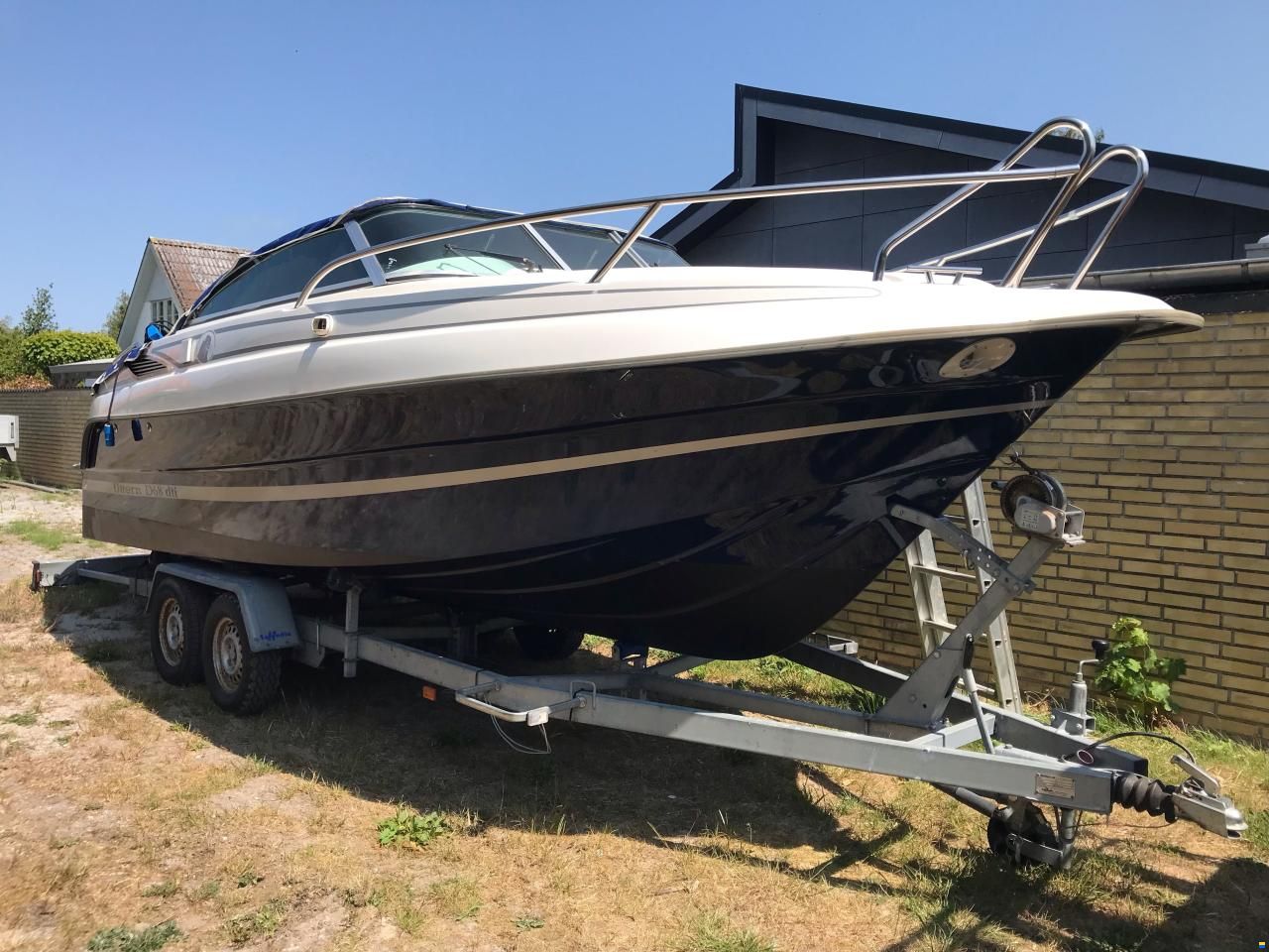 2002 Uttern D68 - 120 HK diesel Uttern D68, 1, DKK 210.000,-