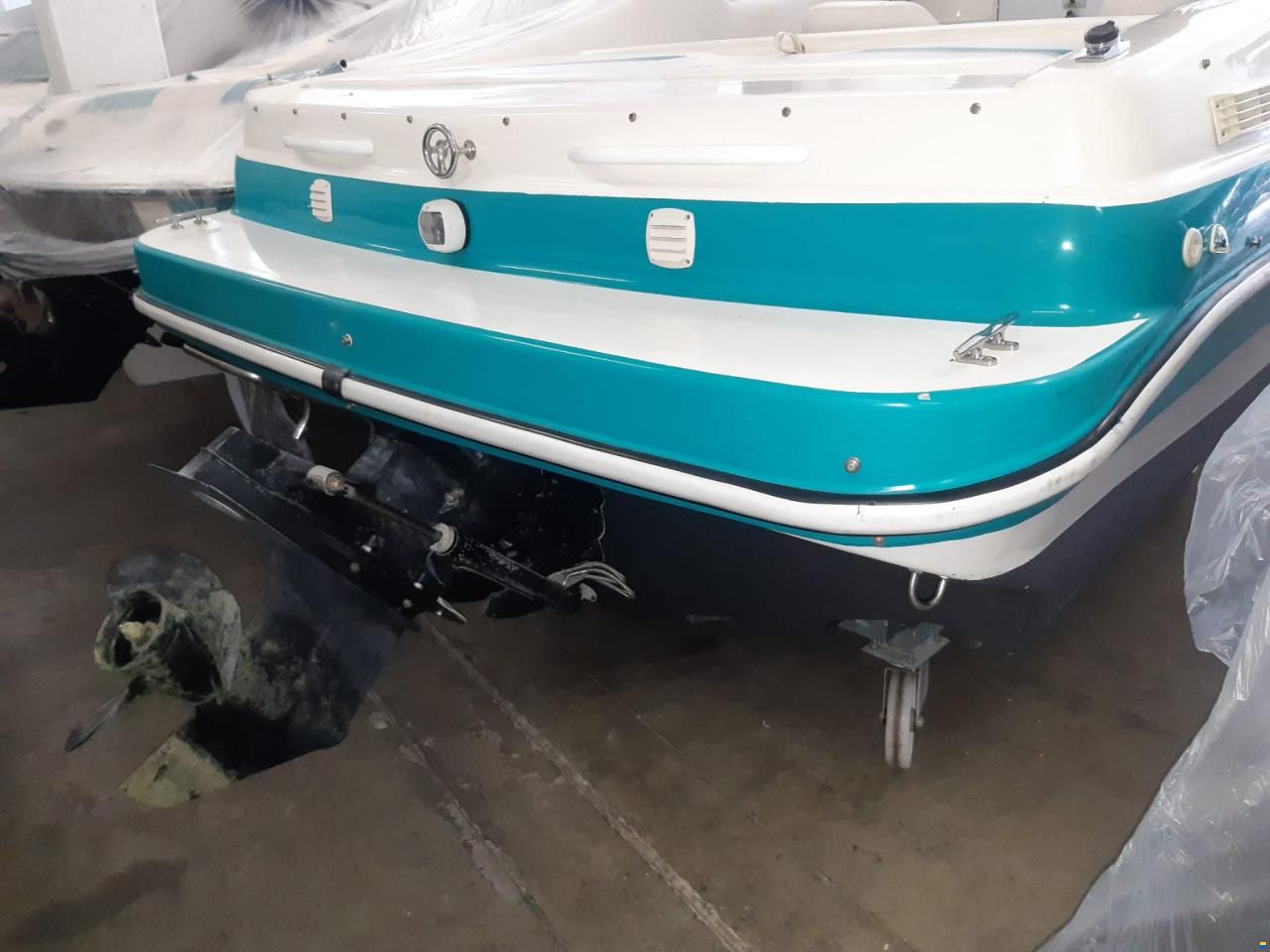 Aquatron 2000 SC, CHF 15.000,-