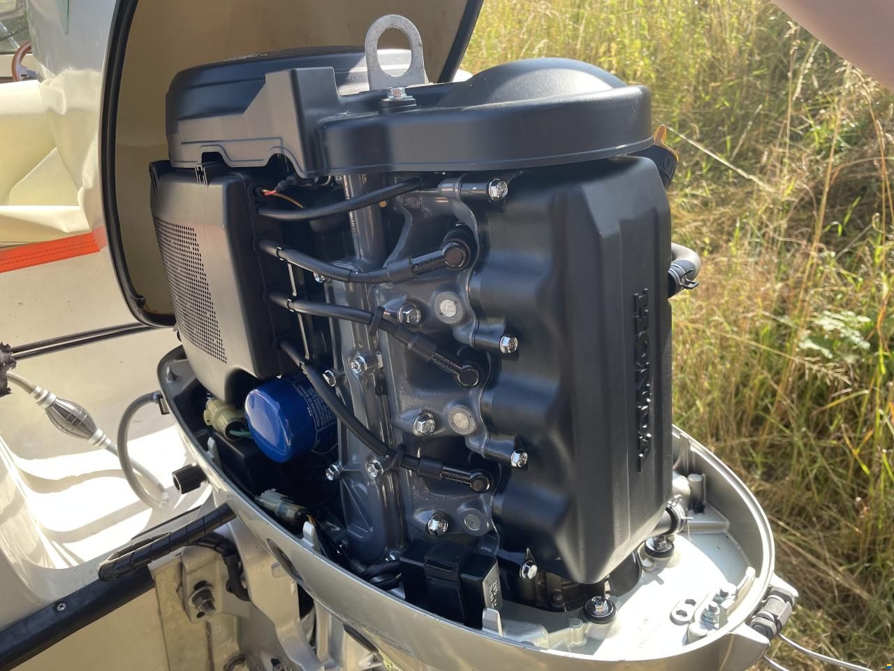 1997 Honda BF 40 B, CHF 4.500,-
