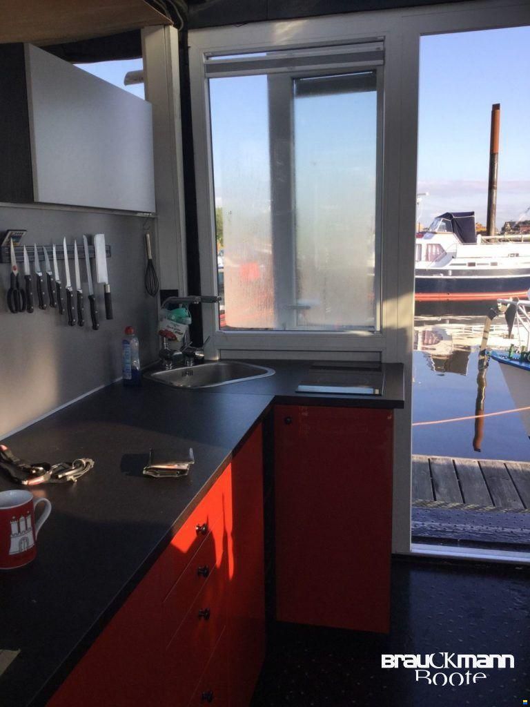 1970 Hadak Wohnboot, EUR 115.000,-