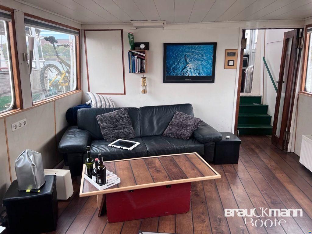 1970 Hadak Wohnboot, EUR 115.000,-