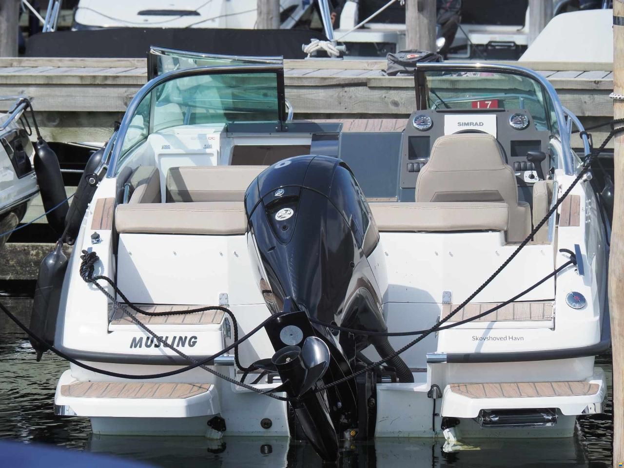 2021 Flipper 650 DC Flipper 650 DC - Mercury, DKK 410.000,-