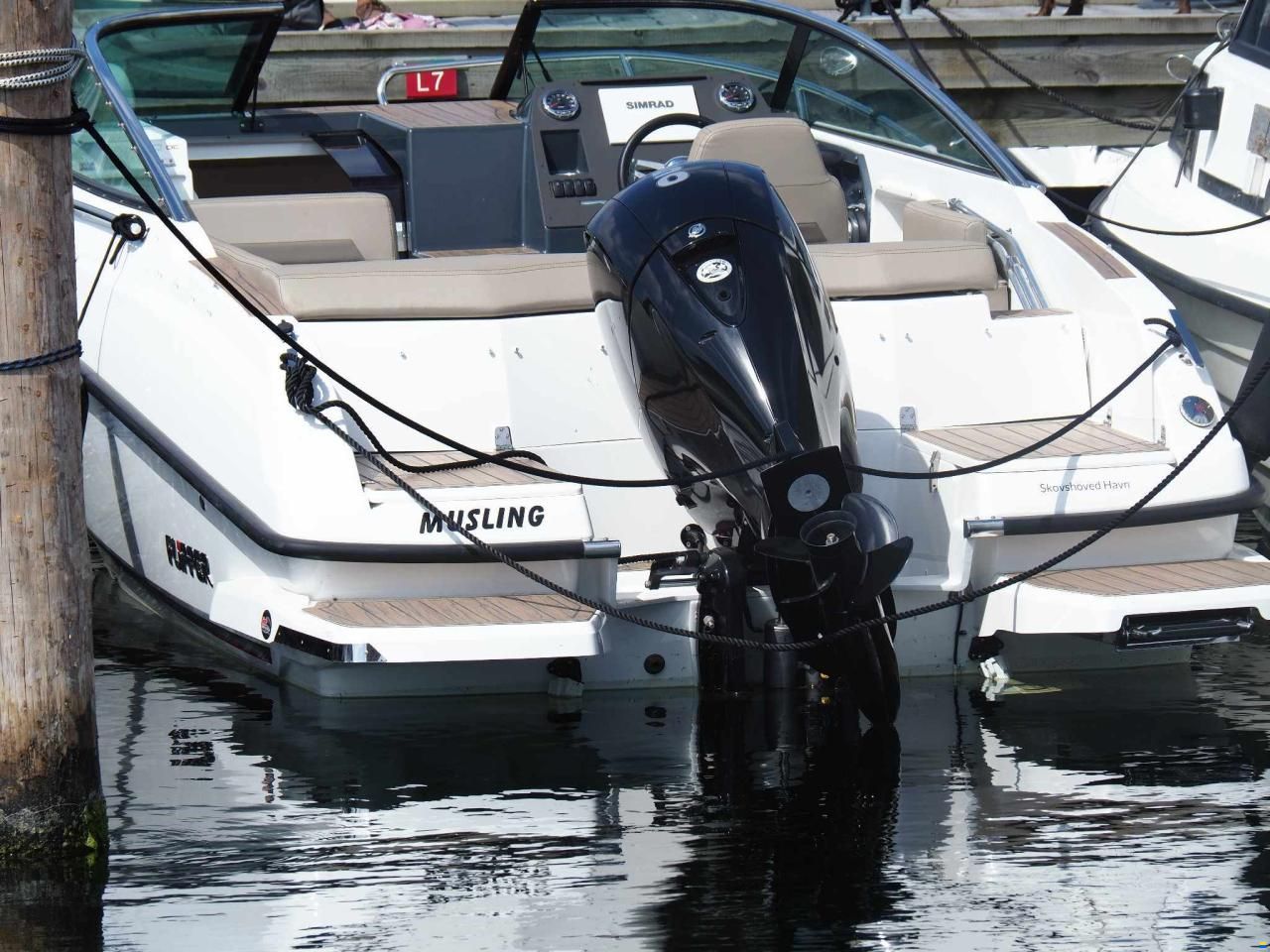 2021 Flipper 650 DC Flipper 650 DC - Mercury, DKK 410.000,-