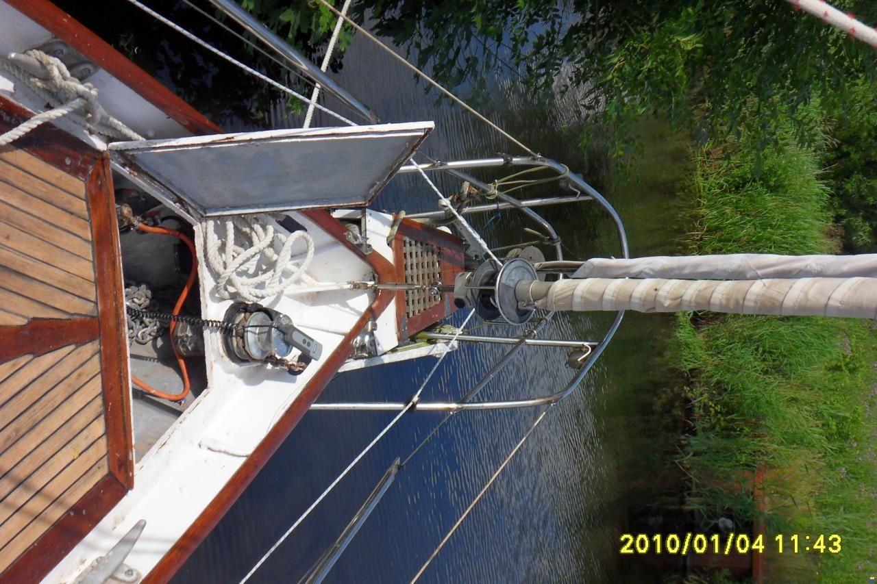 1965 Lemstra Carena 35, EUR 28.500,-