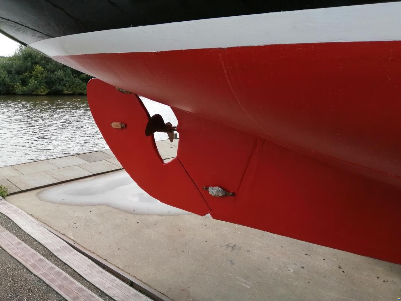 1965 Lemstra Carena 35, EUR 28.500,-