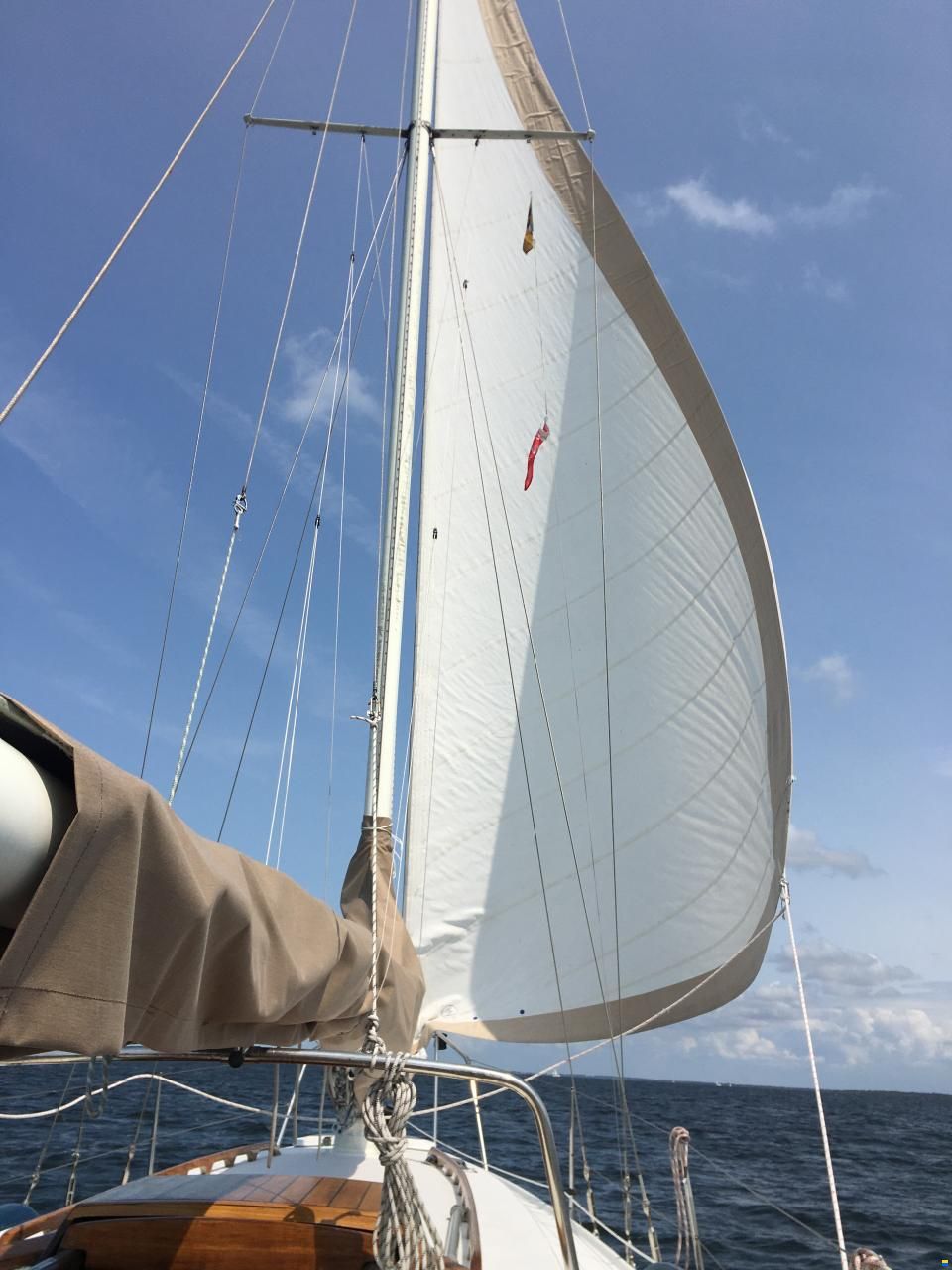 1965 Laurin-Koster Laurin 32 MK2 (Long Cabin), EUR 36.500,-