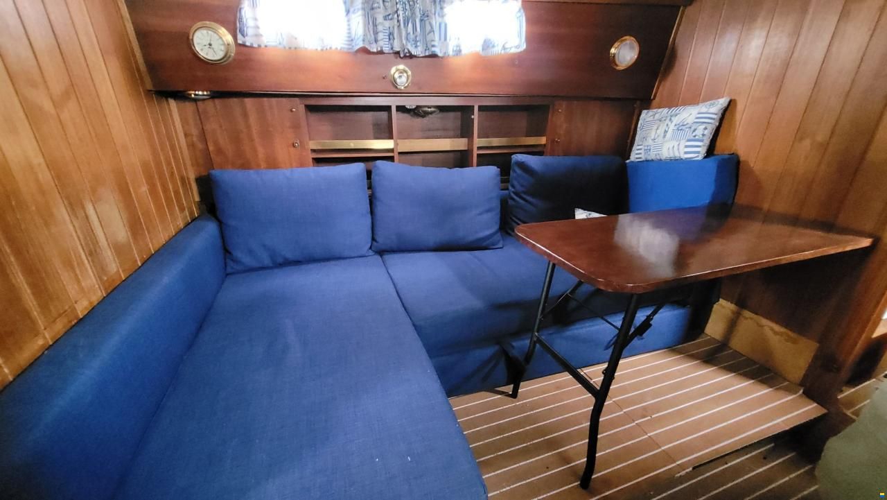1978 Beister 46, EUR 24.950,-