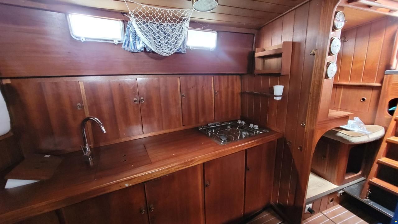 1978 Beister 46, EUR 24.950,-
